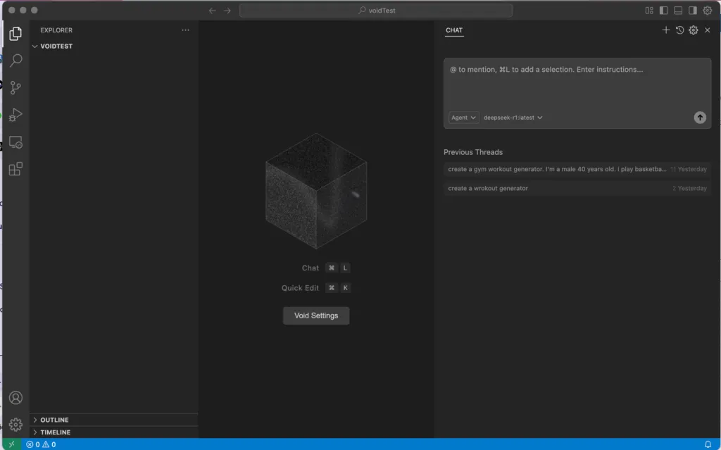 Void Editor vs Cursor: Which AI-Powered Text Editor Is Best in 2025? — Keith Rumjahn